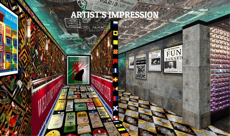 Introducing The New Showboat Club At Clarach Bay